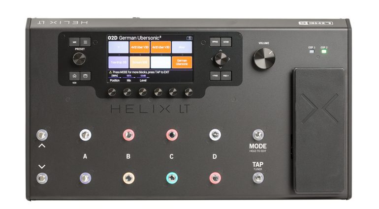 Best Guitar Multi-Effects Pedals & Multi-Effects in General - gearnews.com