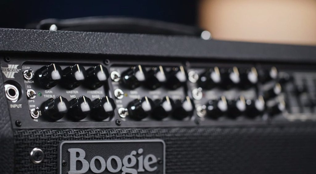 Mesa Boogie Mark VII: A new flagship amp from the USA - gearnews.com