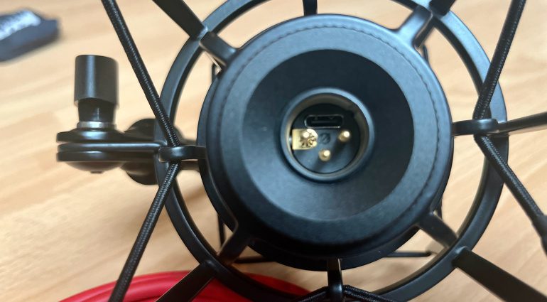 Review: Røde NT1 5th Generation - USB-C mic - gearnews.com