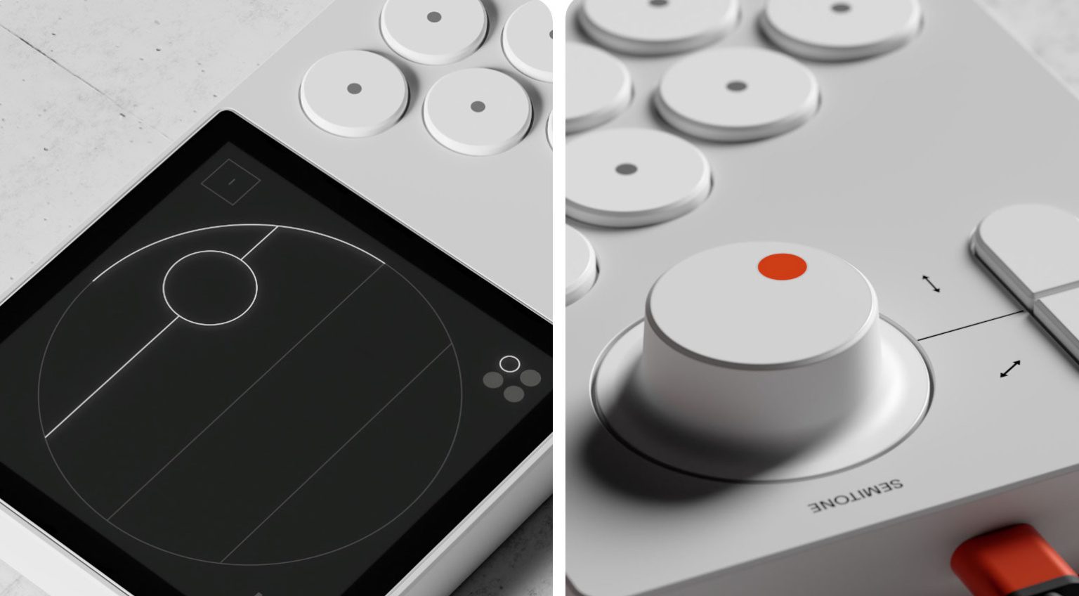 Akuto Studio Chord Machine AKT-0.1: Futuristic finger chords - gearnews.com