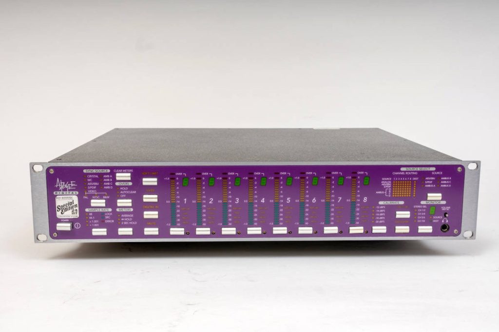 Why are digital converters the most important part of your studio?