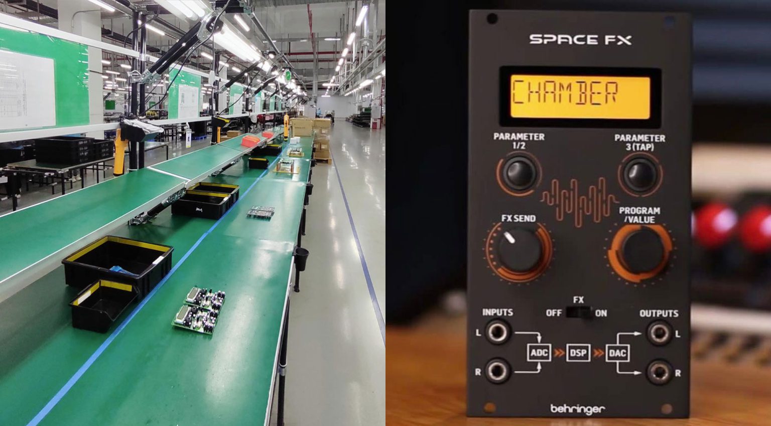 Midweek Modular: Matriarch update, Space FX and Phaze 4 Daze - gearnews.com