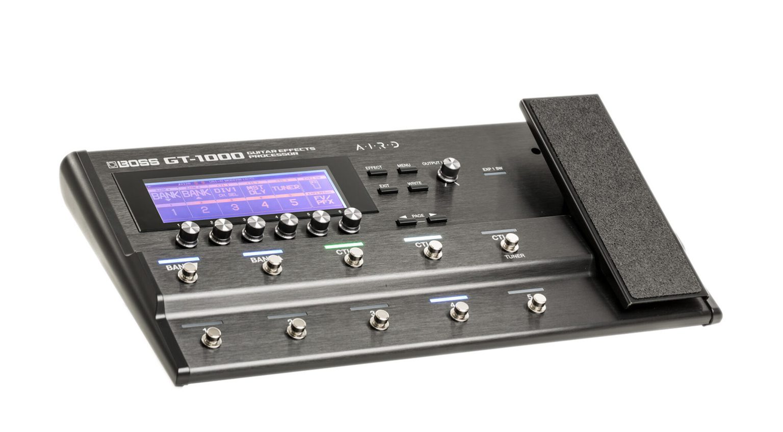 Best Guitar Multi-Effects Pedals & Multi-Effects in General - gearnews.com