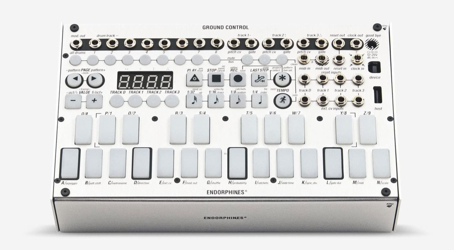 Midweek Modular: Ground Control, Wobbler2 and Broken Tape Trackers ...