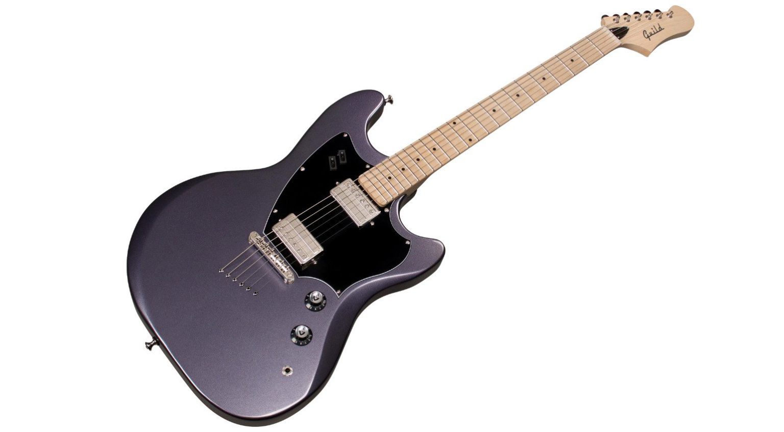 Guild Surfliner HH: New twin humbucker offset models - gearnews.com