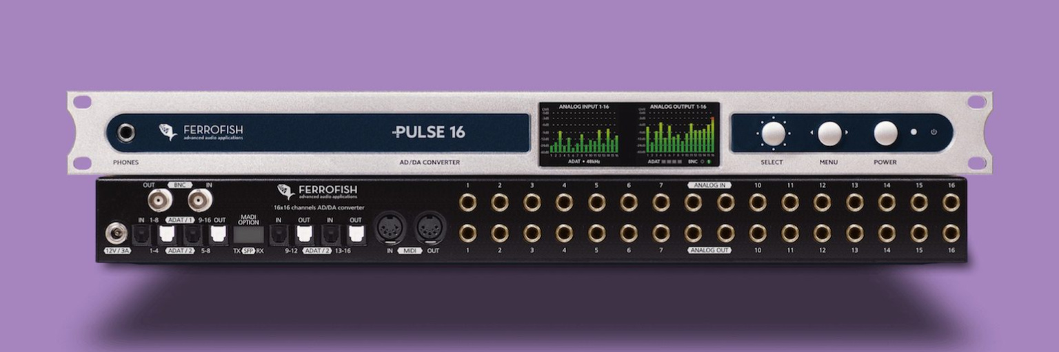 The Best Digital Converters for your Recording Setup