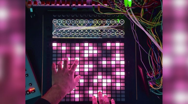 Reliq: Hybrid Matrix Mixer, Controller, Sequencer & Modulation Factory - gearnews.com