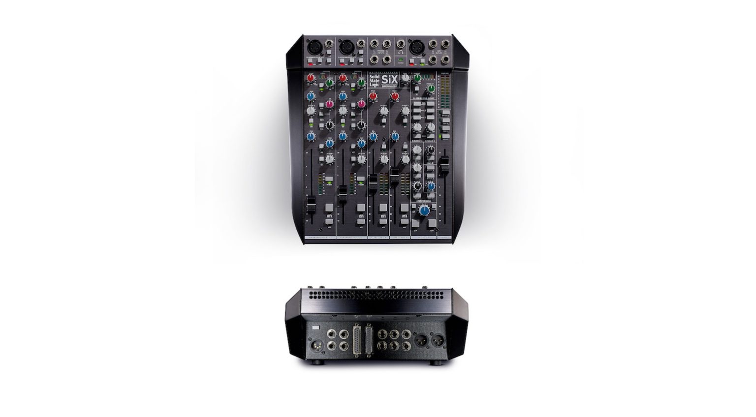 The Best Compact Analog Mixers for your Studio
