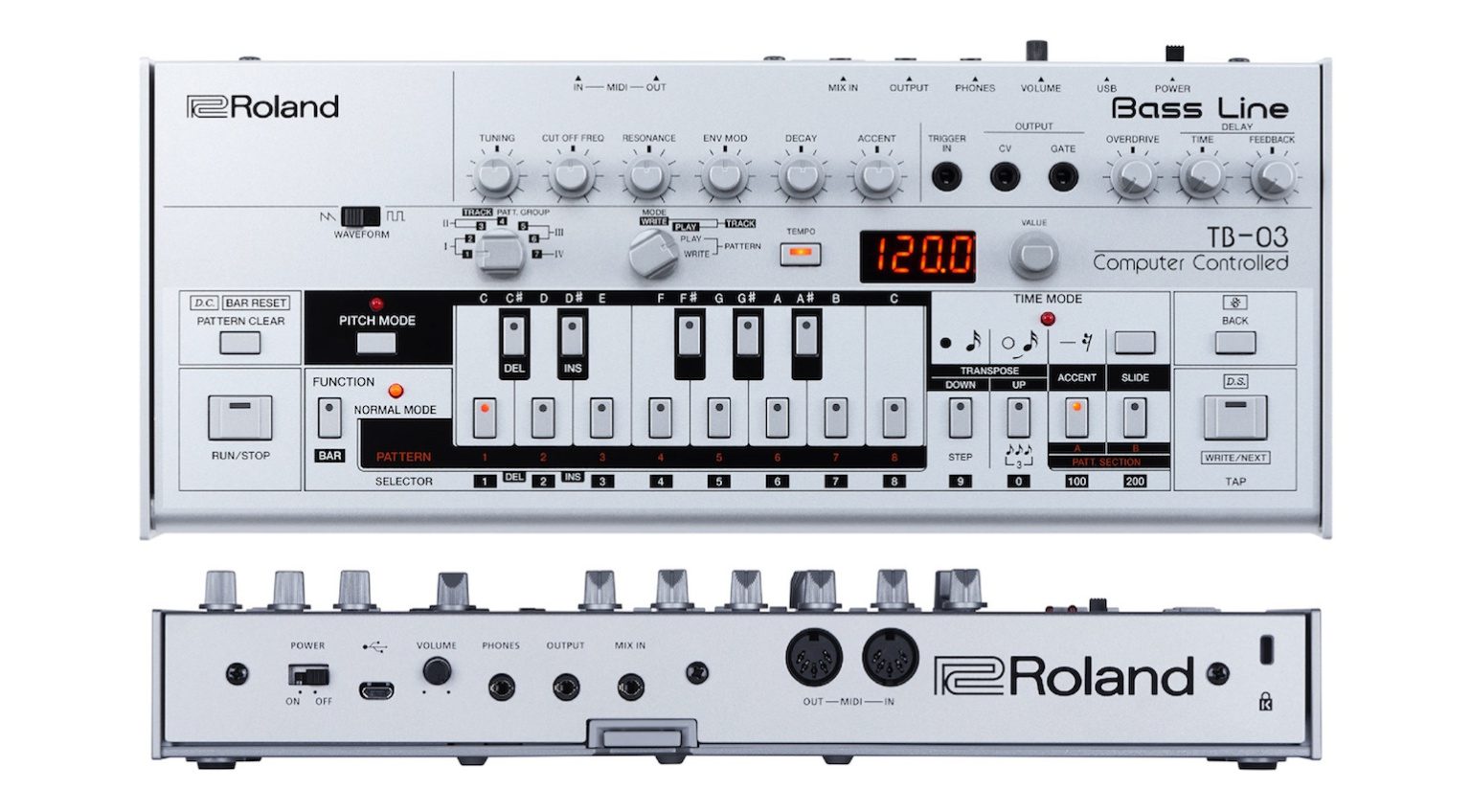 Clone Wars: The Best TB-303 Clones - gearnews.com