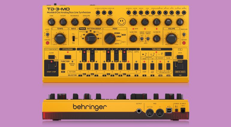 Clone Wars: The Best TB-303 Clones - gearnews.com