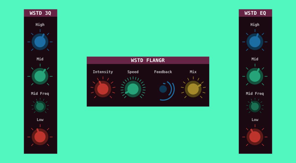 InfernalSynth, Wasted Audio, KClip Zero: Free Plugins of the Week - gearnews.com
