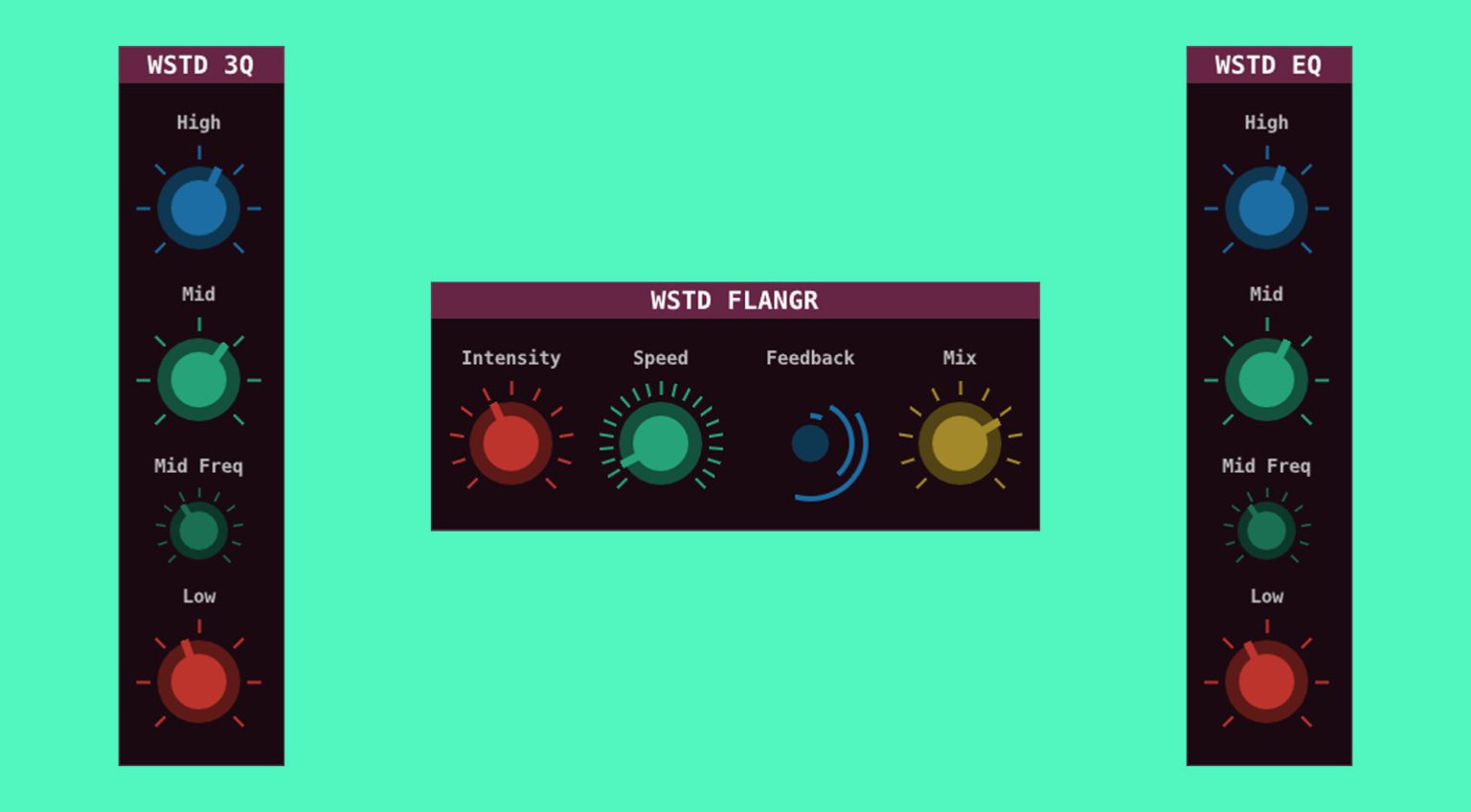 InfernalSynth, Wasted Audio, KClip Zero: Free Plugins of the Week - gearnews.com
