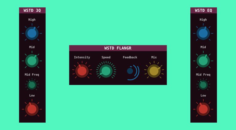 InfernalSynth, Wasted Audio, KClip Zero: Free Plugins of the Week - gearnews.com
