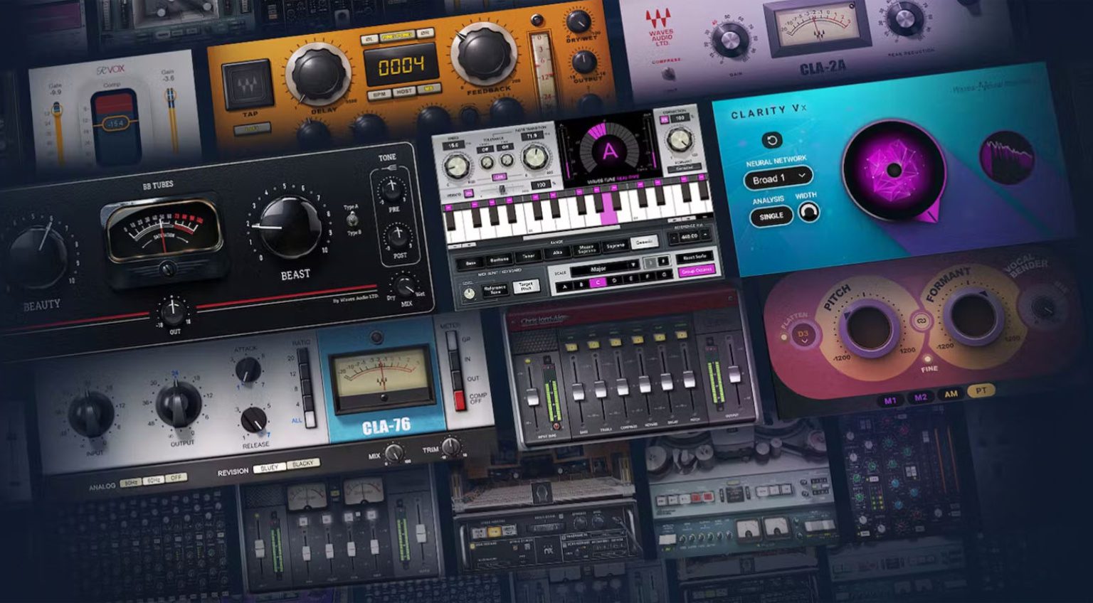 Waves returns perpetual Licenses - gearnews.com