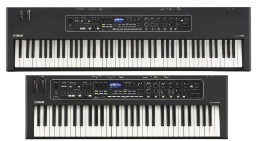 Yamaha CK Series: All round studio and stage keyboards - gearnews.com