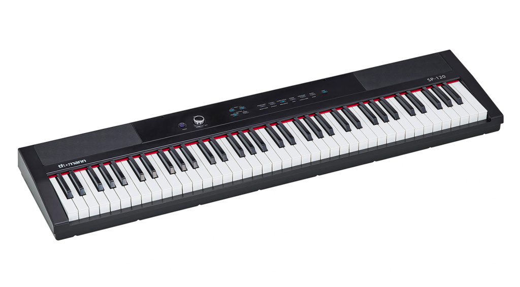 Buyer's Guide: How to Find the Best Digital Piano - gearnews.com