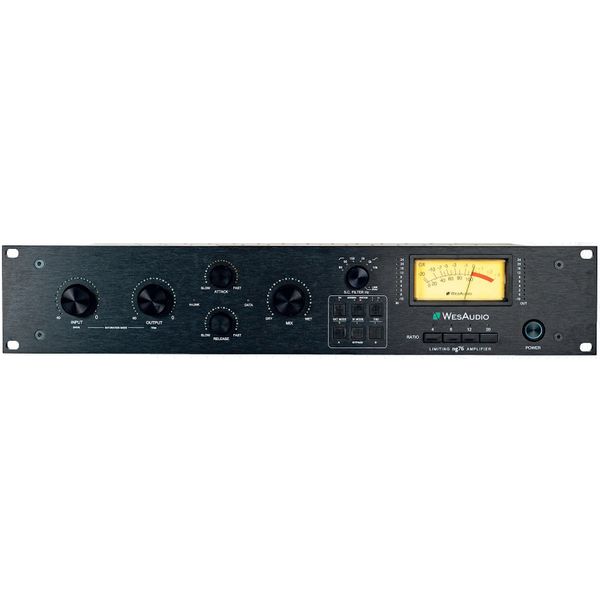 Vintage meets modern with the Wes Audio ng76 - gearnews.com
