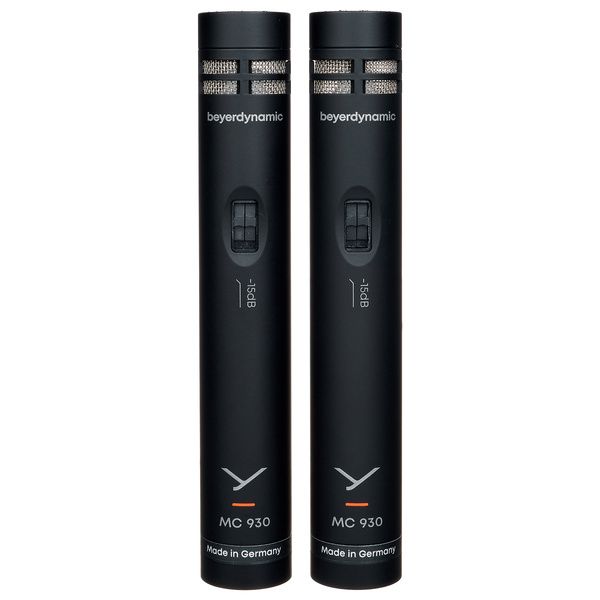 The household beyerdynamic M series gets a facelift!