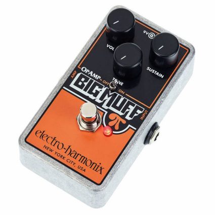 EHX Big Muff and Les Paul Guitar Deals - gearnews.com
