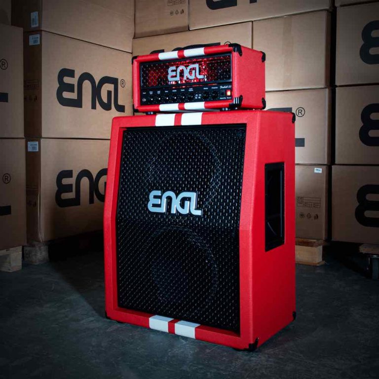 ENGL Fireball 40th Anniversary limited edition models revealed ...