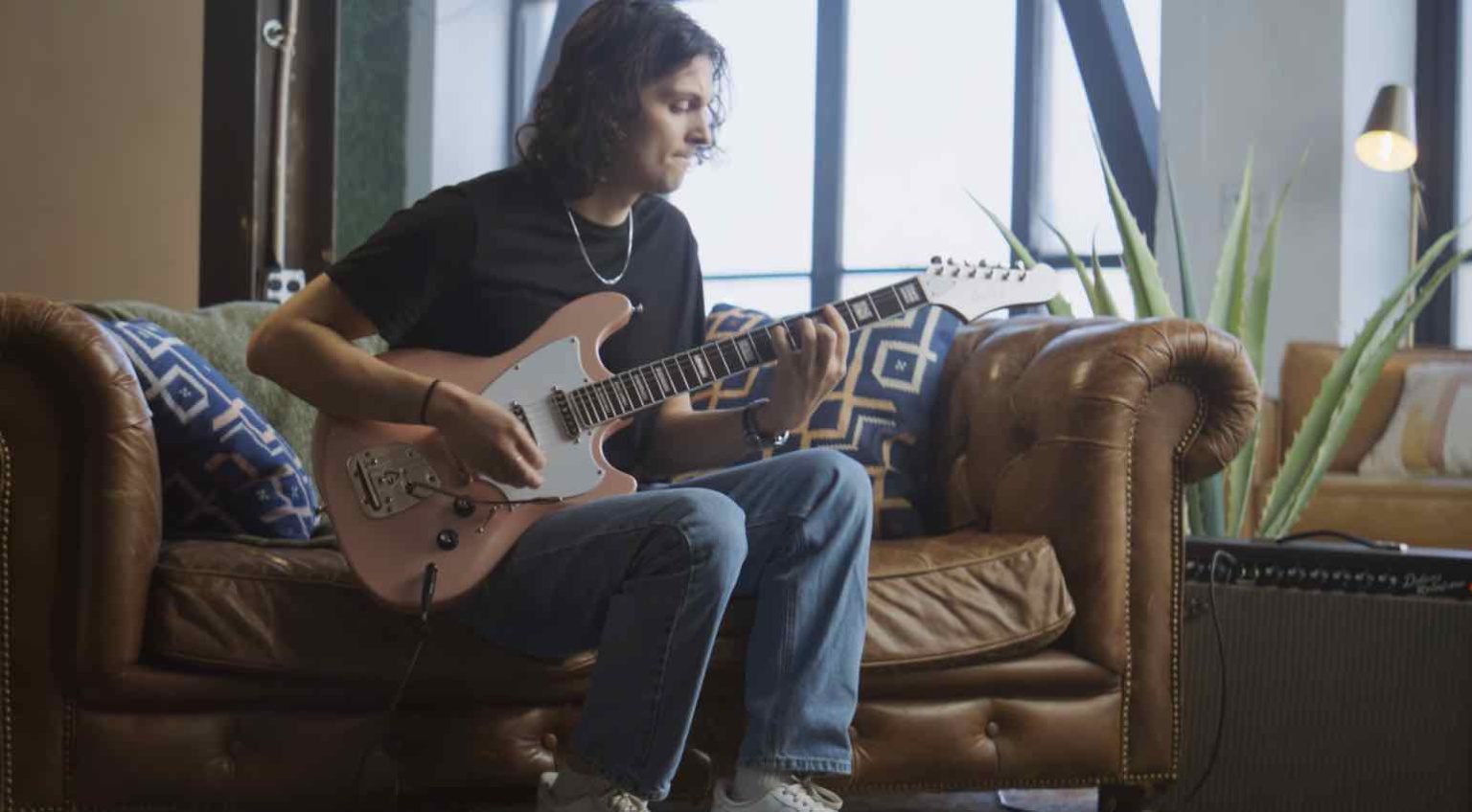 Guild Surfliner Deluxe offsets with GFVT floating bridge system ...