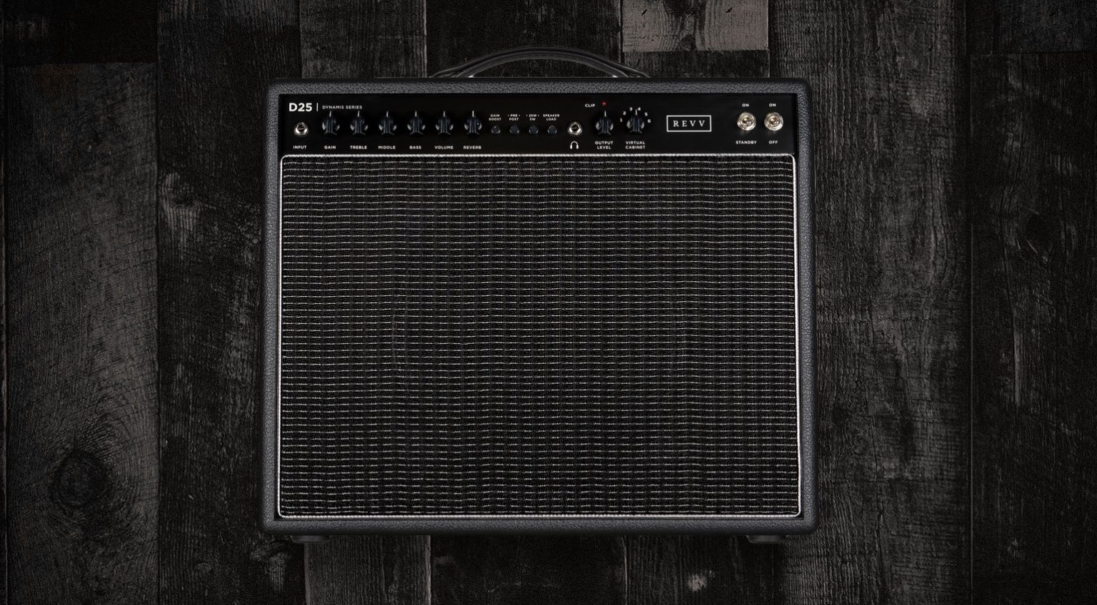 Revv D25 Joey Landreth Edition: Signature Gold Edition - gearnews.com