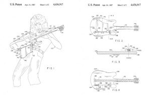 Eddie Van Halen's Hot for Teacher Kramer at auction - gearnews.com