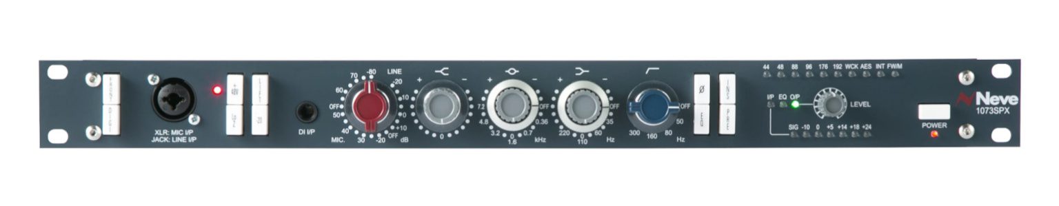 Why is the Neve 1073 such a sought-after Mic Preamp?