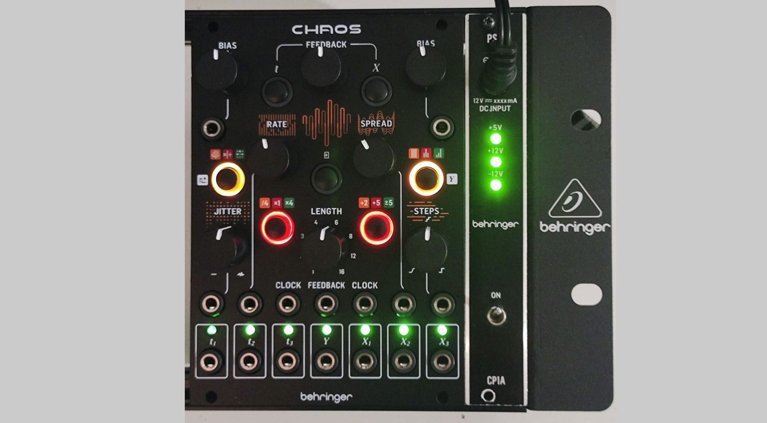 Behringer reveals more modular clones on the way - gearnews.com
