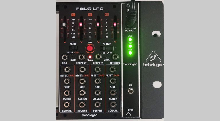 Behringer reveals more modular clones on the way - gearnews.com