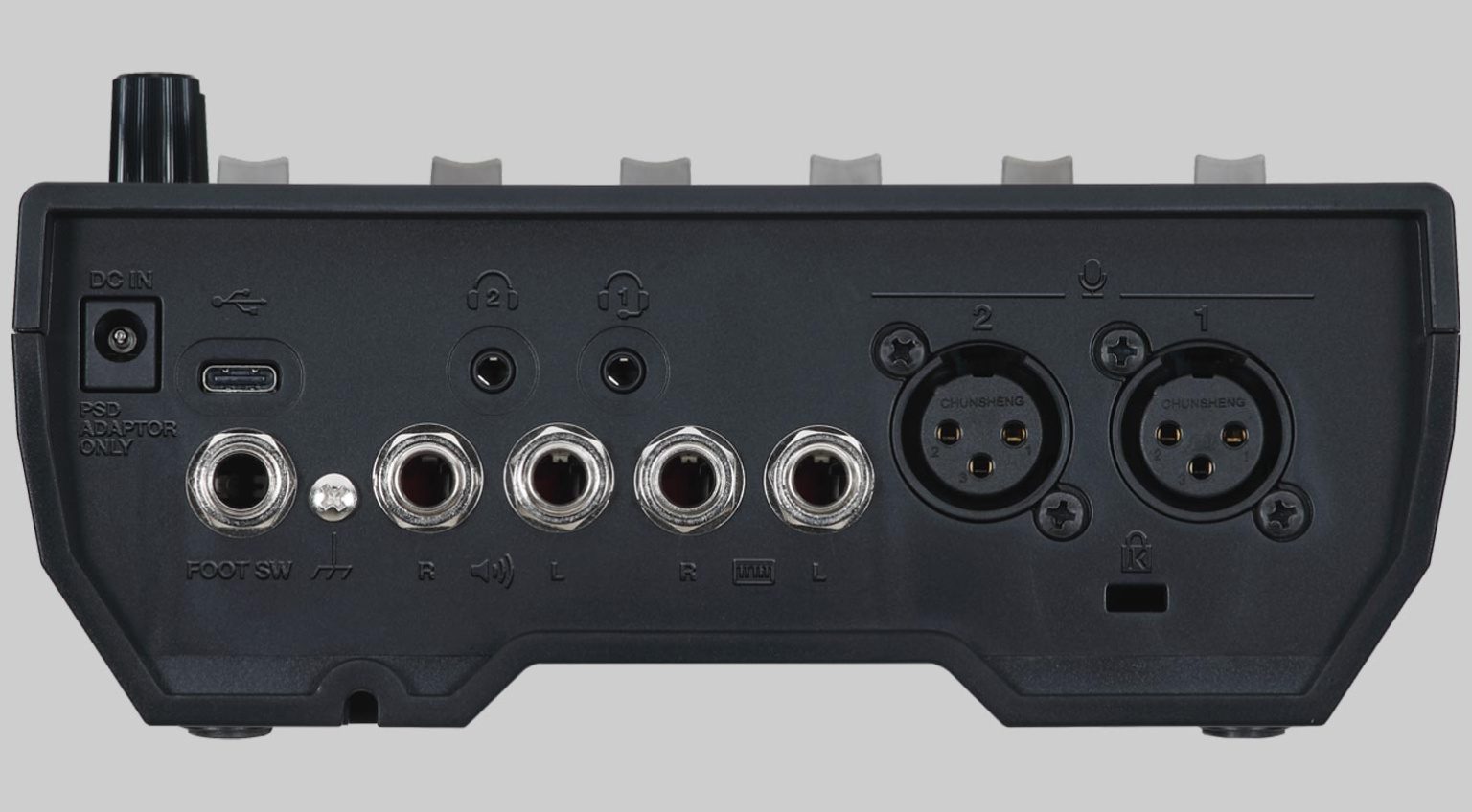 Meet the Boss Gigcaster 5 and 8 streaming mixers for musicians