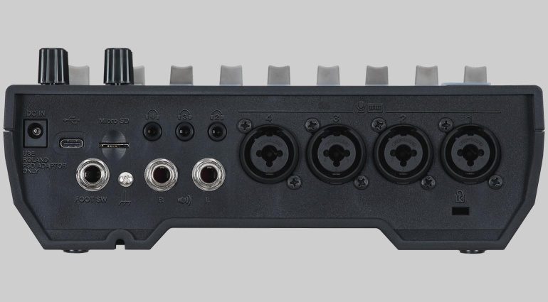 Meet the Boss Gigcaster 5 and 8 streaming mixers for musicians