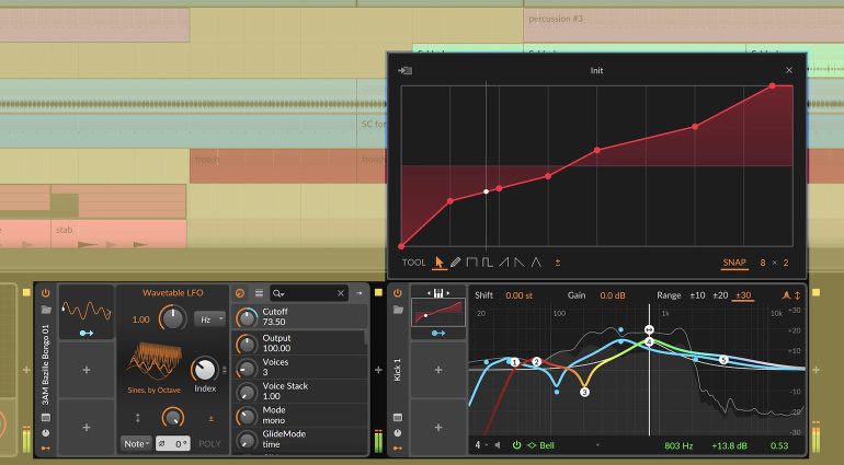 Bitwig Studio 5.2 has arrived and is still on sale.