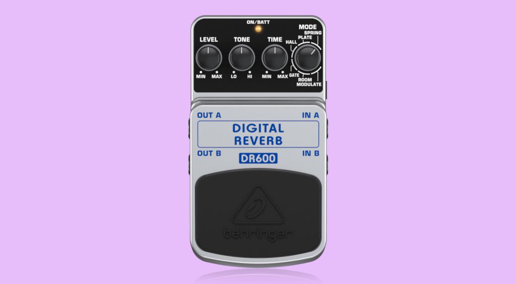 The Best Budget Reverb Pedals for your Setup - gearnews.com