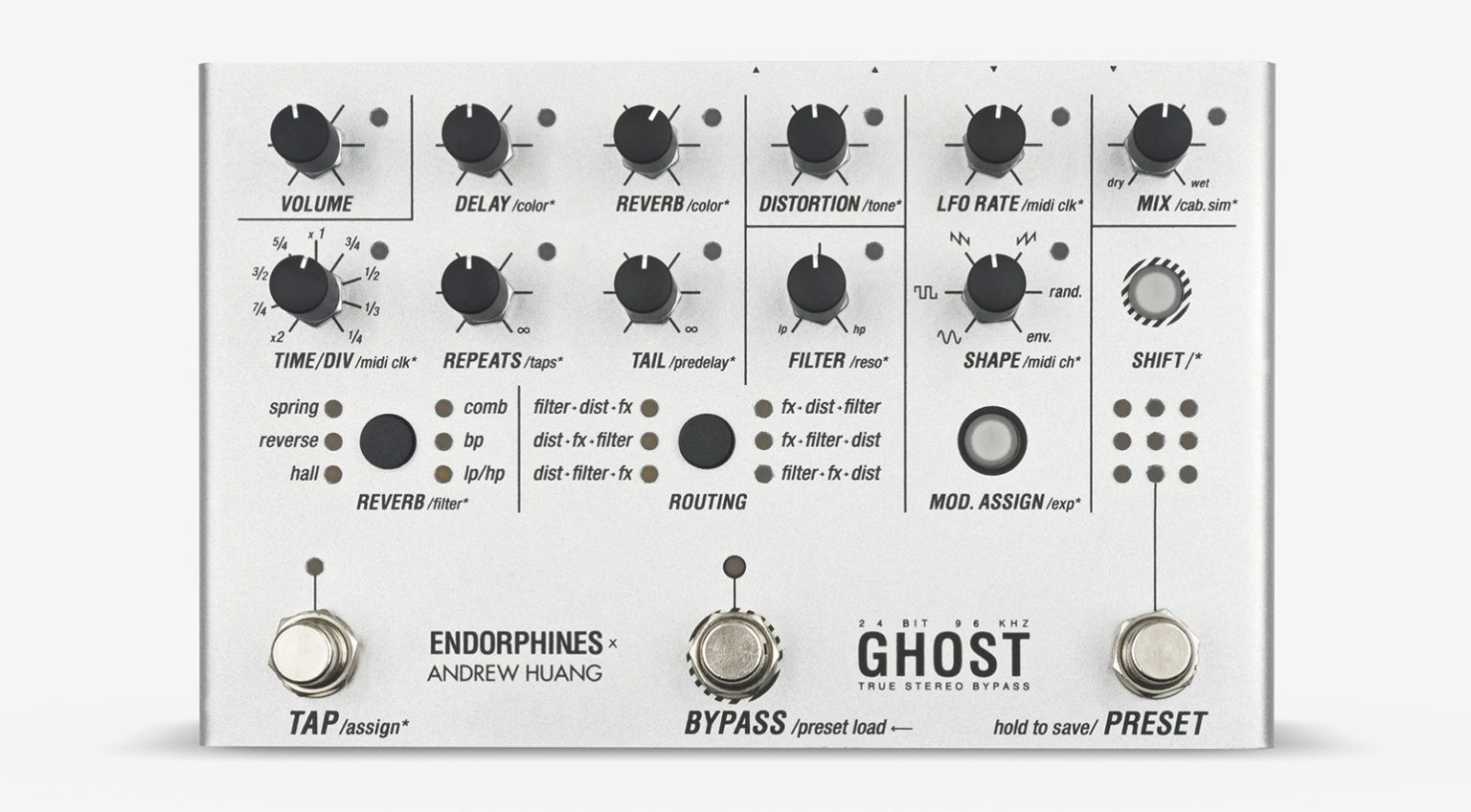 The Best Effects Pedals for Dawless Workflows - gearnews.com