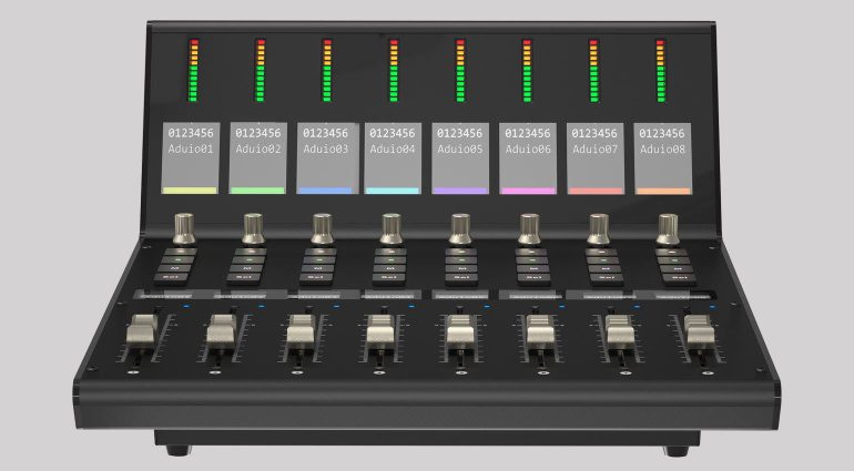 A new range of iCON DAW controllers and a console-style interface