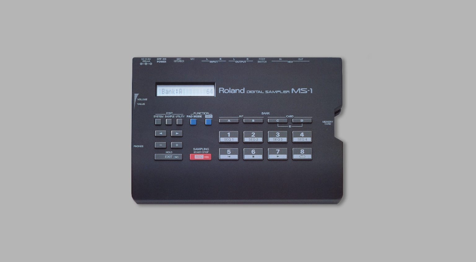 Happy 404 Day! A look back at the origins of the Roland SP-404