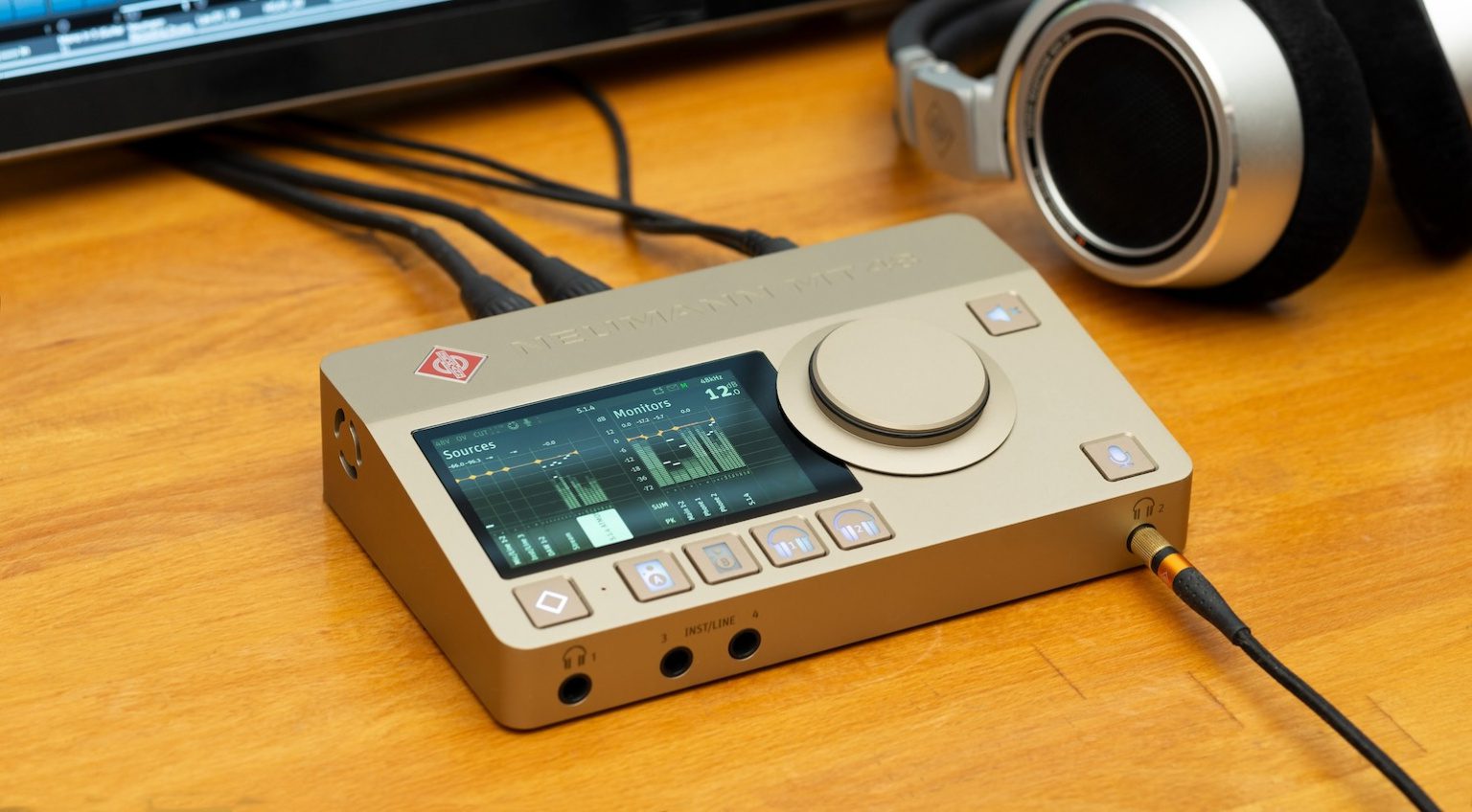 The Neumann MT 48 now offers immersive audio support!