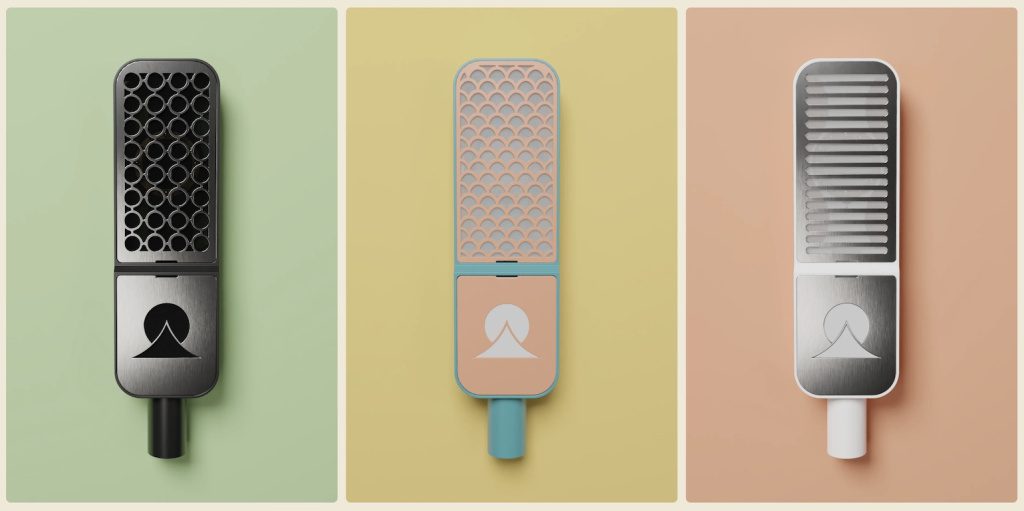 Ohma World Microphones are Now at Thomann!