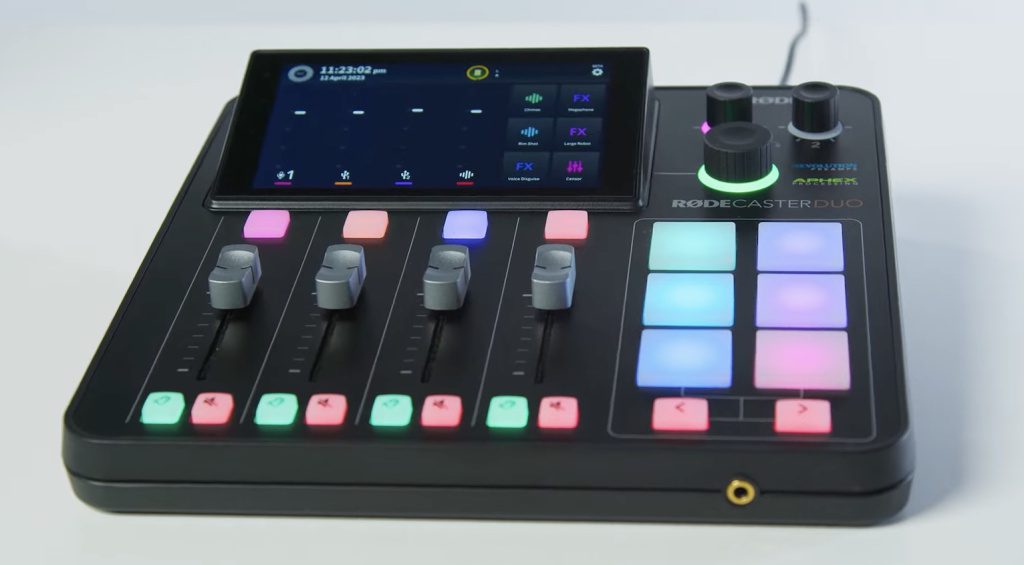 RODE launches RODEcaster DUO, Streamer X, and PodMic USB