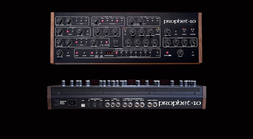 Synth Deals from Moog, Sequential, Dreadbox, and Tip Top Audio