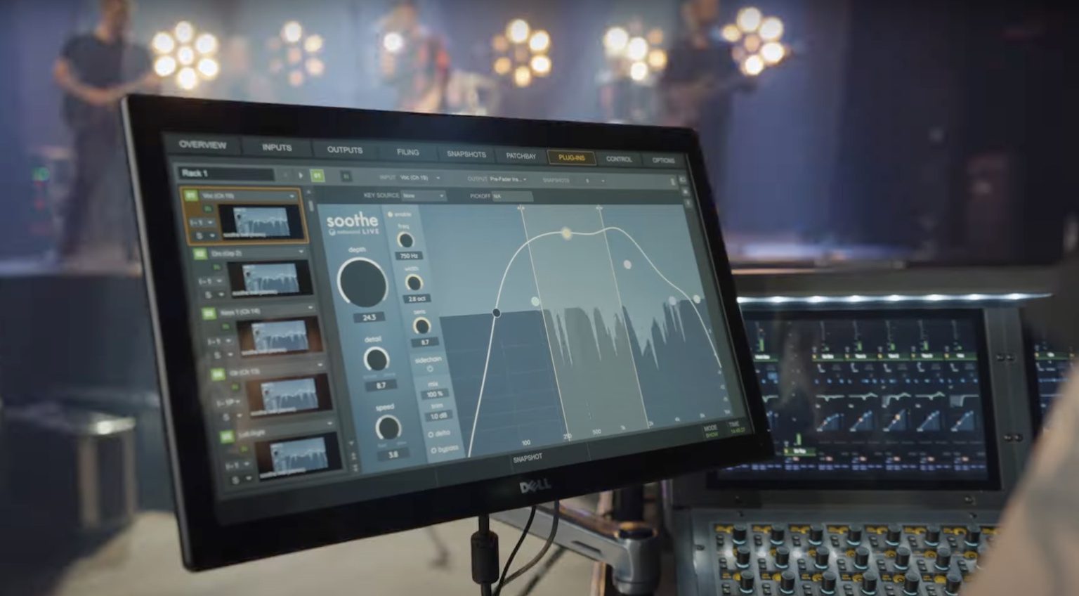 Oeksound Soothe Live: Soothe enters the Live Arena