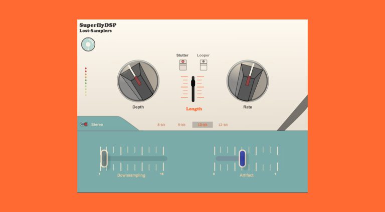 Fire The Gold, Lost Samplers, S Pulser: Free Plugins - gearnews.com