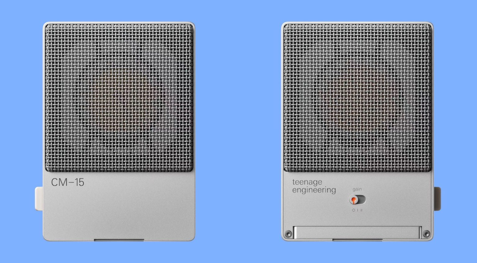 The Teenage Engineering CM-15 is now available for order!