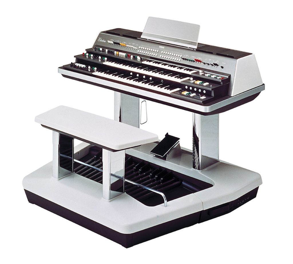 The History of Yamaha Synthesizers: From GX to MODX