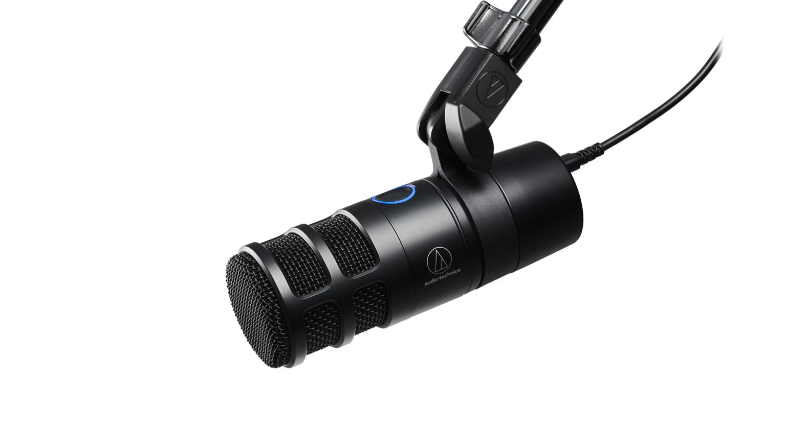 The Audio-Technica AT2040USB: a dynamic USB mic for creators