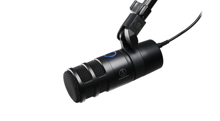 The Audio-Technica AT2040USB: a dynamic USB mic for creators