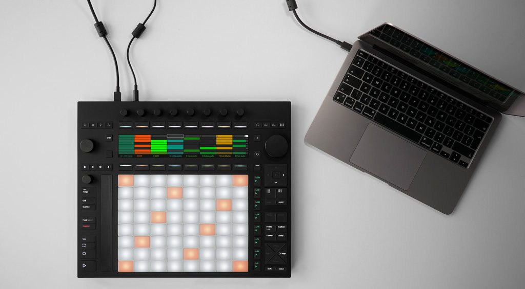First Look: Ableton Push 3 - Live 11 standalone! - gearnews.com