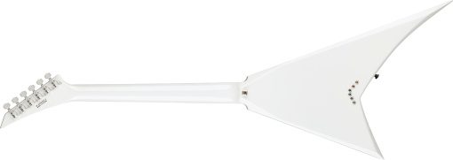 Jackson RRT Rhoads MJ Series WH: A Blizzard of V! - gearnews.com