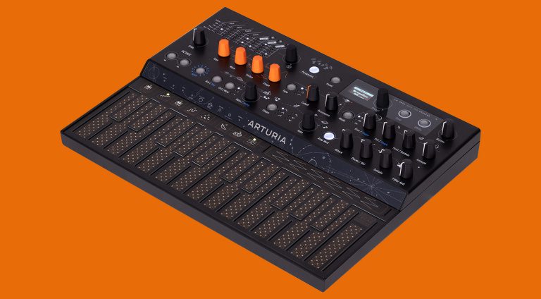 Superbooth 23: Arturia MicroFreak Stellar Ltd. Edition & New Firmware ...